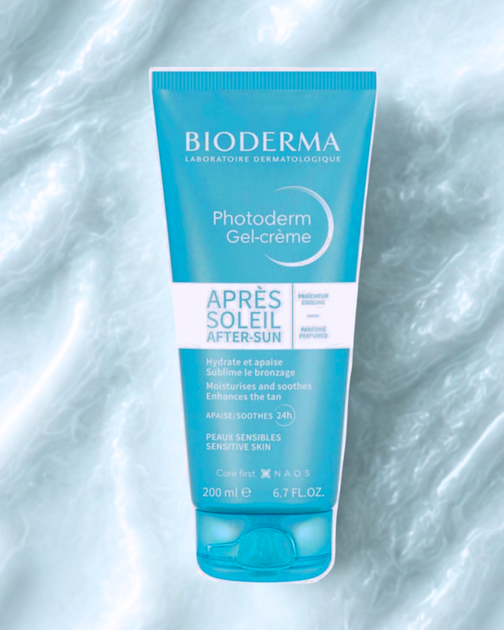 BIODERMA Photoderm Gel-Crème SPF 50+| Lightweight Matte Sunscreen in ...